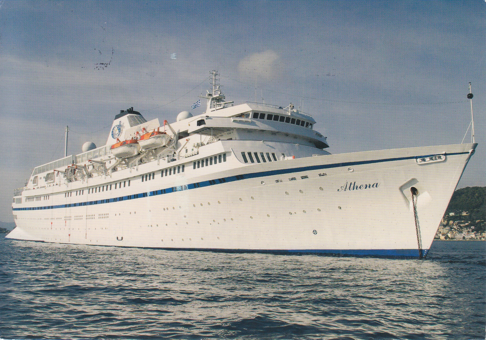 Maritime - Faroe Island Ships - Others